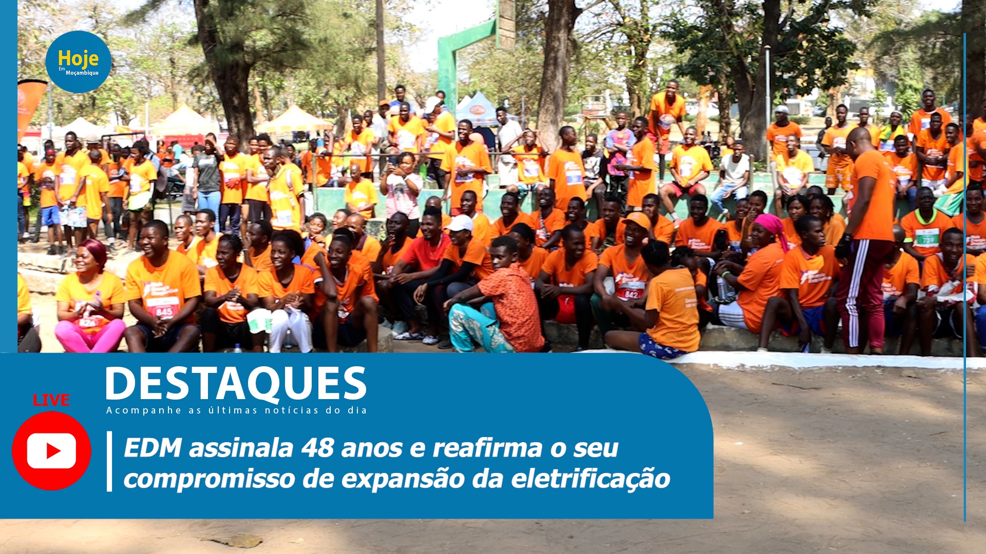 EDM assinala 48 anos e reafirma o seu compromisso de expansão da ...